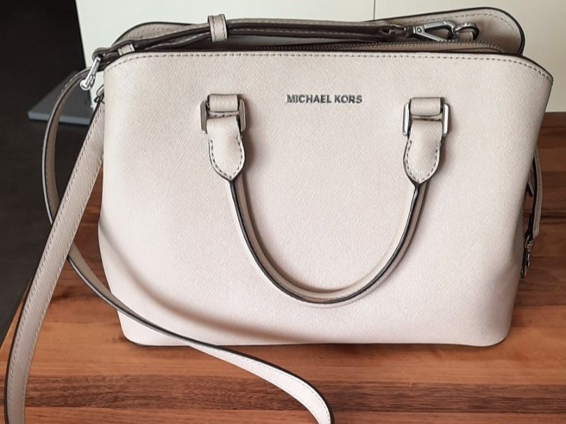 Michael Kors Umhängetasche in Leder beige (Gebraucht) in Stäfa für CHF ...