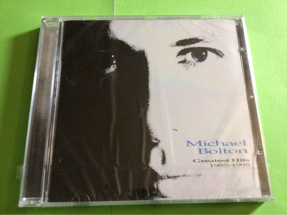 Michael Bolton - Greatest Hits CD 1995 (Neu und originalverpackt) in ...