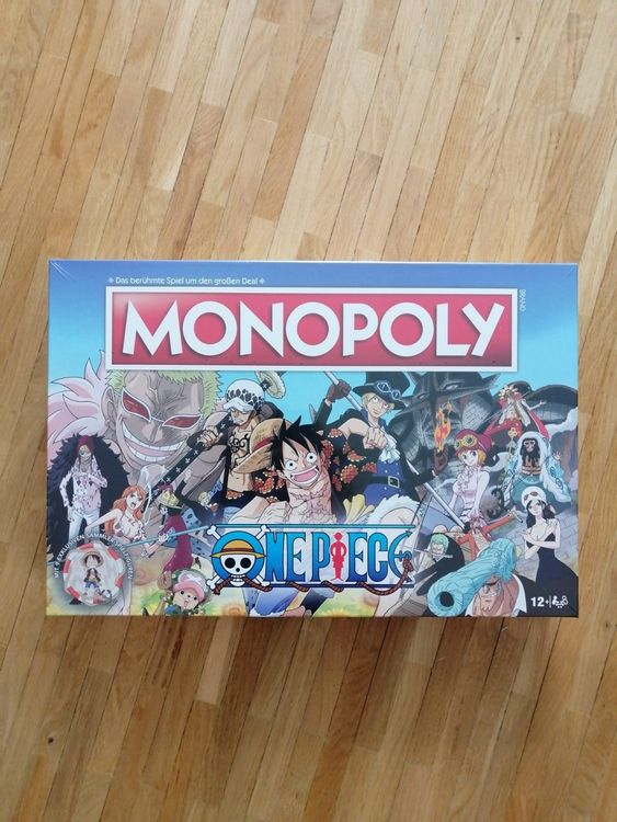"One Piece" Monopoly | Kaufen auf Ricardo