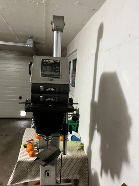 Durst Grossformat Vergrösserer "Laborator 138" | Kaufen auf Ricardo