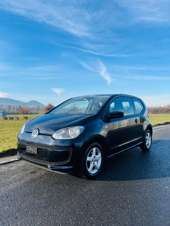 📍 VW up! zu verkaufen – top Alltagsauto (Gebraucht) in Wangen SZ für ...