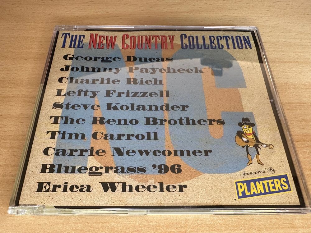 Various – The New Country Collection - Volume 4 • Number 2 | Kaufen auf ...