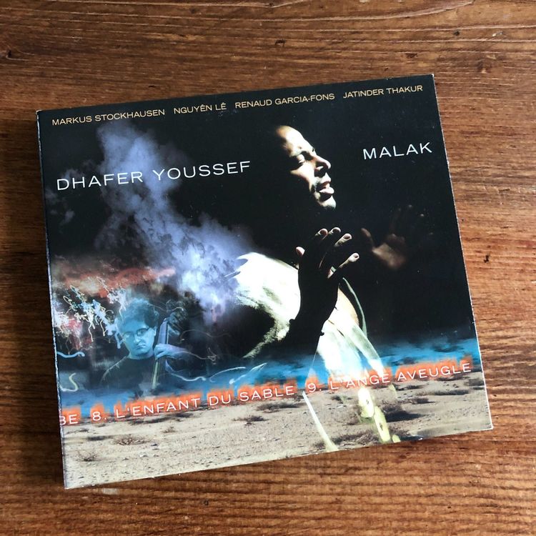 Dhafer Youssef - Malak CD, Markus Stockhausen, Nguyên Lê... (D'occasion ...