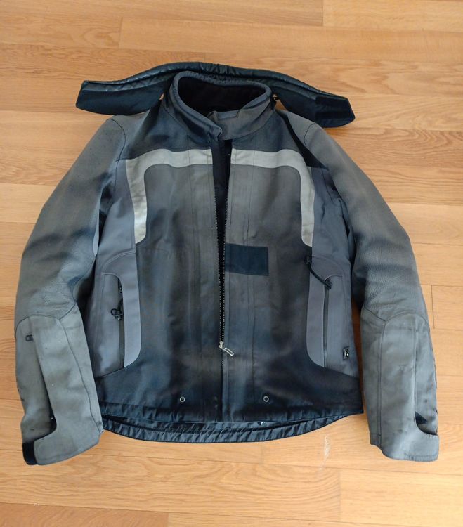 BMW MOTORRAD-JACKE STREETGUARD 2 HERREN, Grösse 50 | Kaufen auf Ricardo