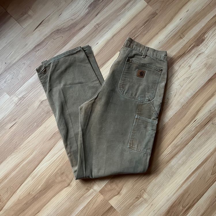 Vintage Carhartt Workwear Double Knee Denim | Kaufen auf Ricardo Vintage Carhartt Workwear Double Knee Denim | Kaufen auf Ricardo