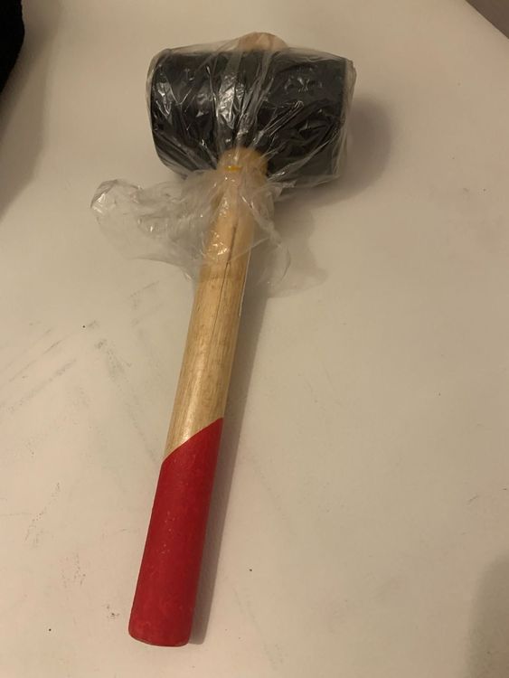 Gummihammer neu Bo | Kaufen auf Ricardo