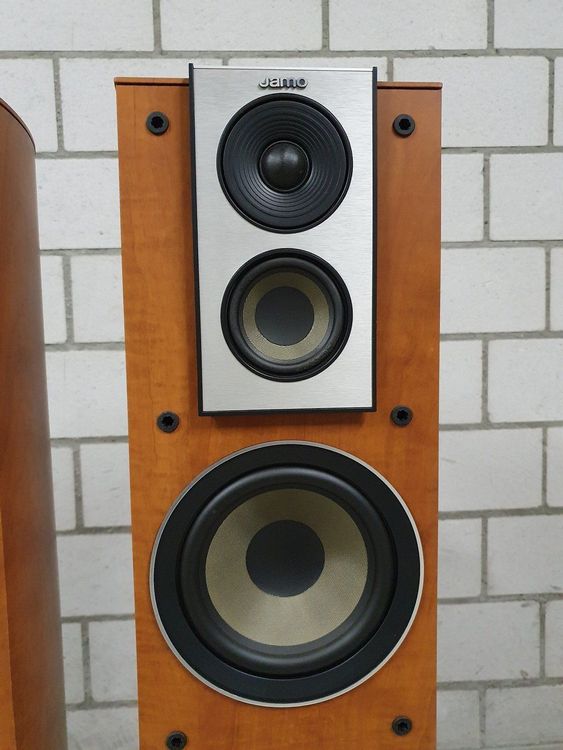 Jamo E660 Lautsprecher - 1 Paar | Kaufen auf Ricardo