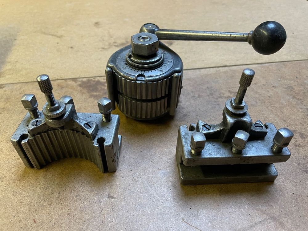 MULTIFIX Schnellwechsel Stahlhalter Set (Gebraucht) in Frauenfeld für ...