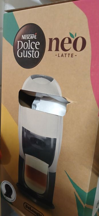 Neue Nescafé Dolce Gusto Neo Latte Kapseln, 4x 12 Stk (Neu und ...