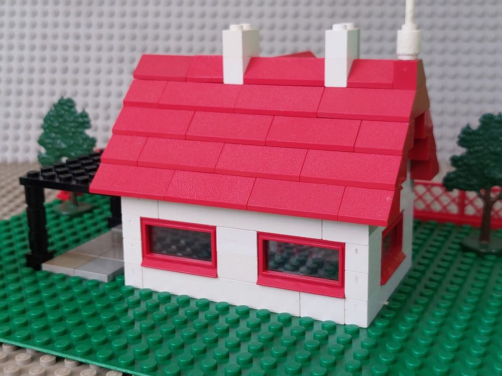 Lego 346 Haus mit Auto | Kaufen auf Ricardo