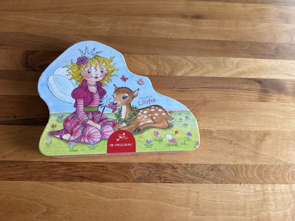 Prinzessin Lillifee Puzzle, 48 Teile, (Gebraucht) in Zürich für CHF 5 ...