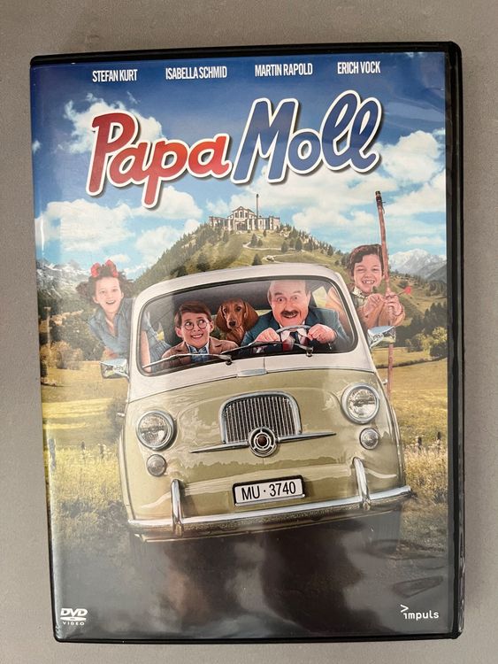 Papa Moll (2018) DVD 📀 (Neu (gemäss Beschreibung)) in Sierre für CHF 9.95 – mit Lieferung auf ...