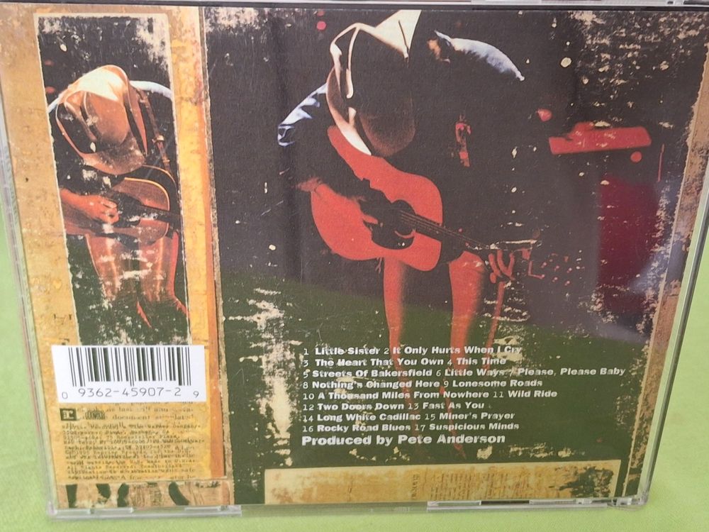 CD Dwight Yoakam - Dwight Live🤠 (Gebraucht) in Aarberg für CHF 3.6 ...