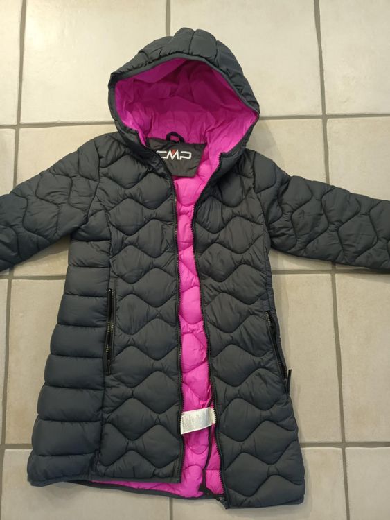 Wintermantel Madchen 140