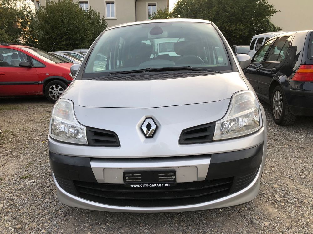 RENAULT MODUS 1.5 DCI | Kaufen auf Ricardo