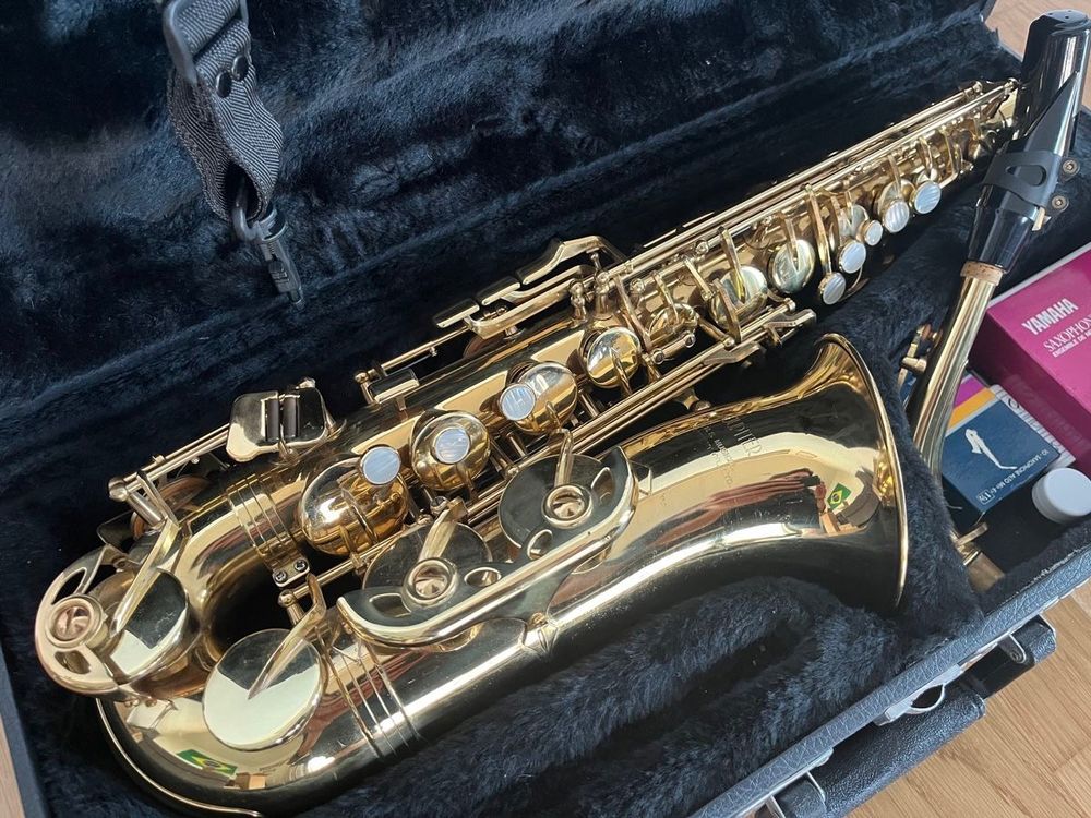 Alto Saxophon Jupiter 667 | Kaufen auf Ricardo