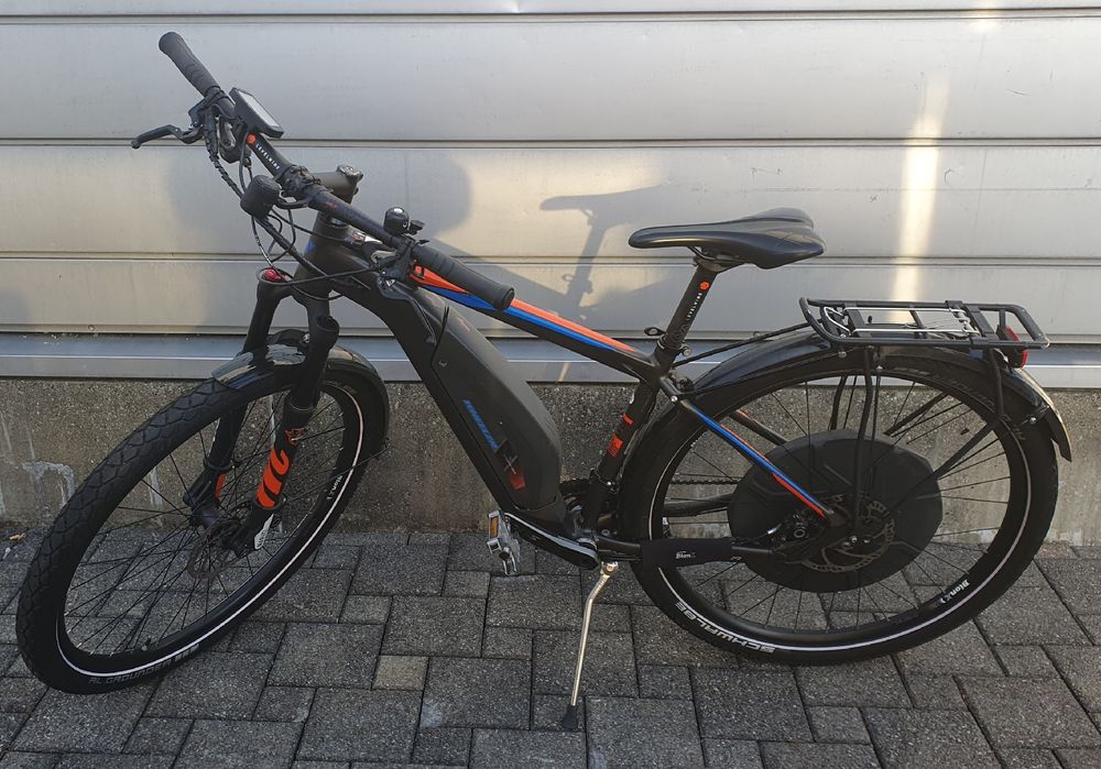 Wunderbar Gebrauchtes E Bike Kaufen Bilder
