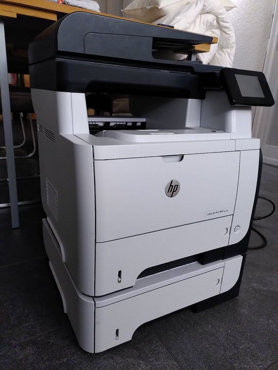 HP LaserJet Pro M521dw MFP | Kaufen auf Ricardo