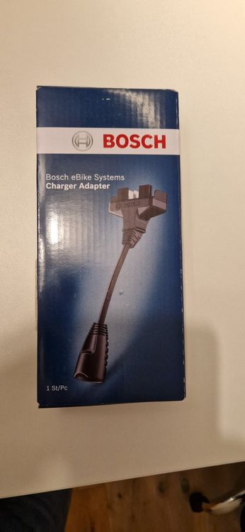 Bosch Ebike Ladegerat Adapter Alt Auf Neu