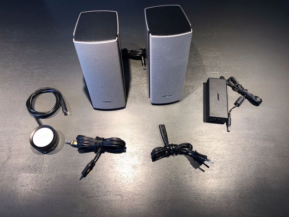 BOSE Companion 20 | Kaufen auf Ricardo