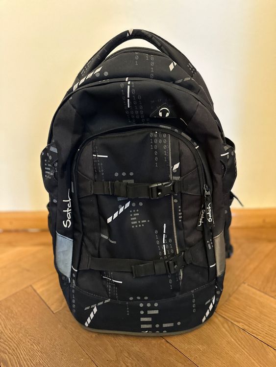 Schulrucksack Satch Ninja Matrix (Gebraucht) in Basel für CHF 41 – nur ...