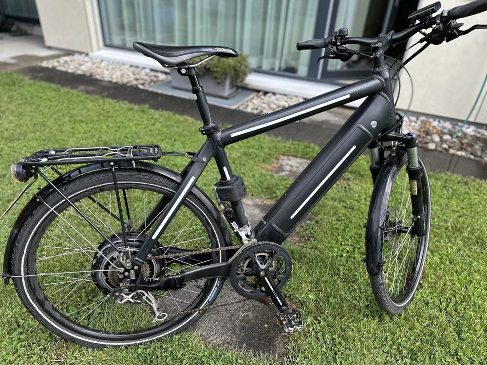 Stromer ST1, 45km/h, Gr. L (Gebraucht) in Thun für CHF 850 – nur Abholung auf Ricardo kaufen