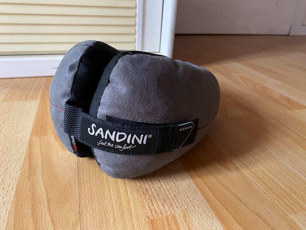 Sandini Travelfix grau/schwarz | Kaufen auf Ricardo