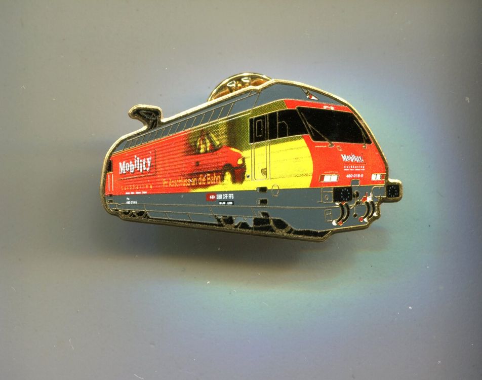 SBB Re 460 Mobility Lim.250 (Gebraucht) in Winterthur für CHF 5 – mit ...