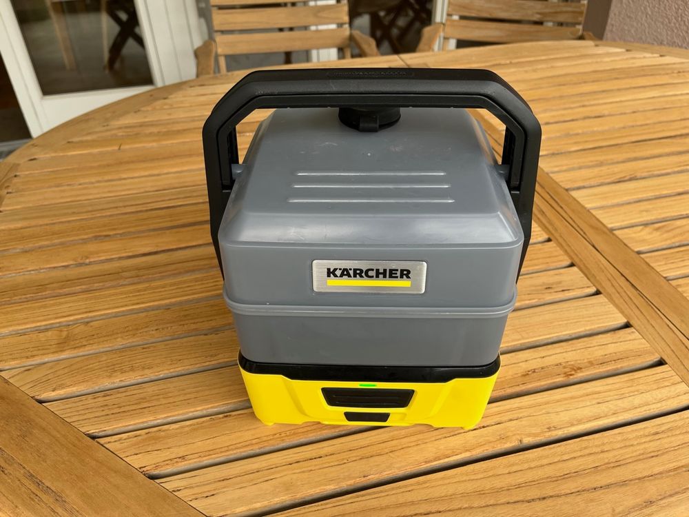 Kärcher OC3 Plus (Gebraucht) in Adliswil für CHF 69.3 – mit Lieferung ...
