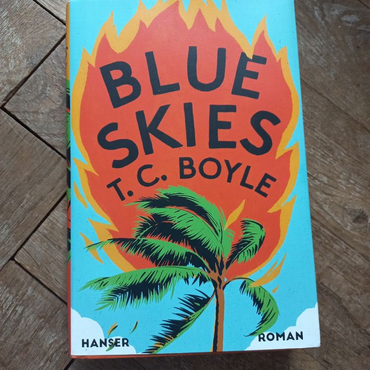 blue skies T. C. Boyle 1. Auflage 2023 neuwertig gebunden | Kaufen auf ...
