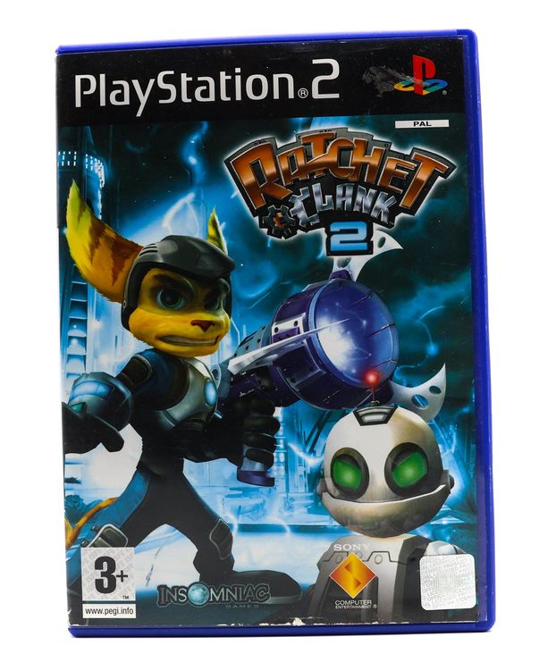 Ratchet & Clank 2 - PS2 | Kaufen auf Ricardo