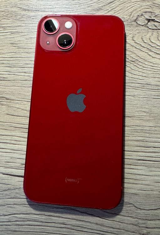 Iphone 13 red 128gb (Gebraucht) in Chur für CHF 349 – mit Lieferung auf ...