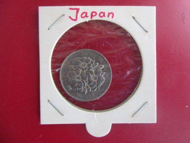 100 Sen 1943 - Münze - Japan | Kaufen auf Ricardo