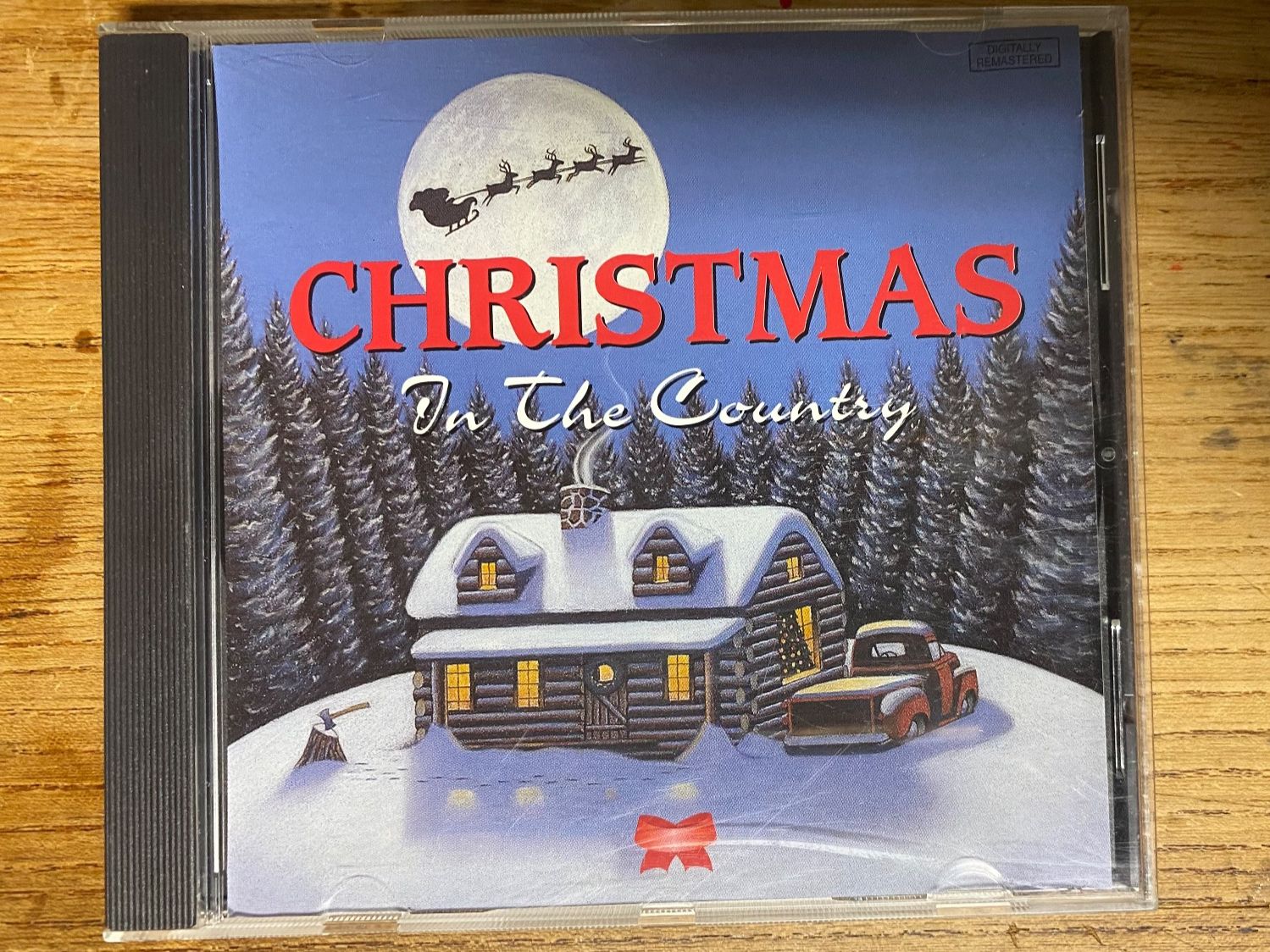 Weihnachts-CD: Christmas In The Country - Winterzauber 🎄 (Gebraucht) in ...