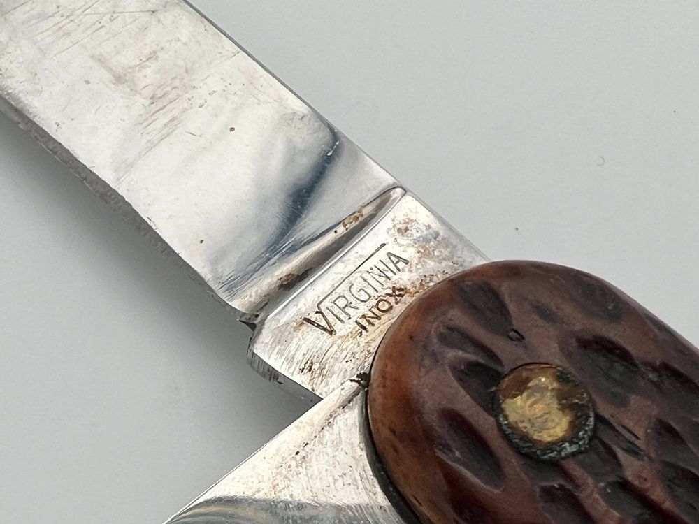 Virginia Inox Sackmesser | Kaufen auf Ricardo