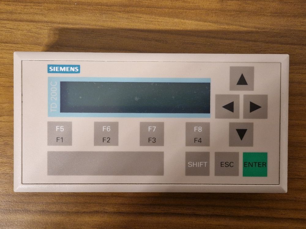 Siemens TD 200C (Gebraucht) in Märstetten für CHF 80 – mit Lieferung ...