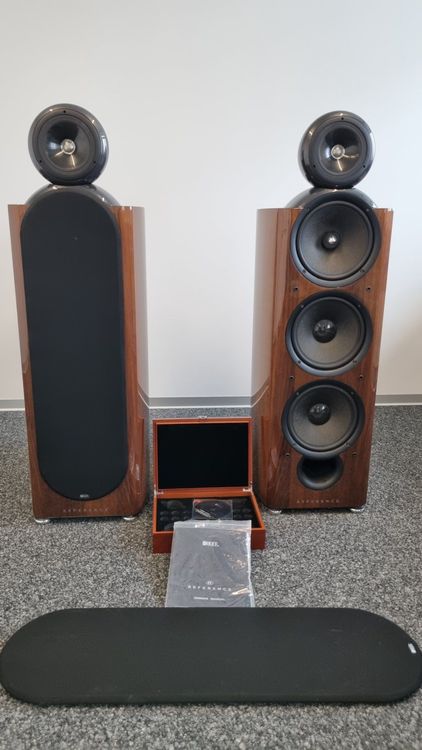 Standboxen KEF Reference 207 / 2 (Gebraucht) in Moosseedorf für CHF ...