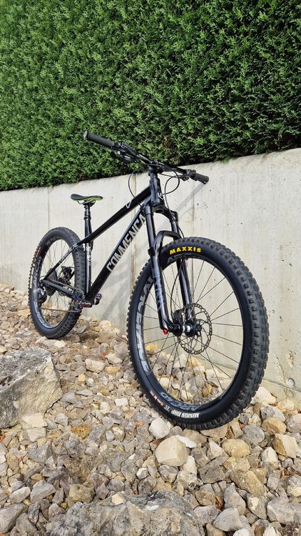 Commencal Meta HT Hardtail MTB Gr. L (Gebraucht) in Duggingen für CHF ...
