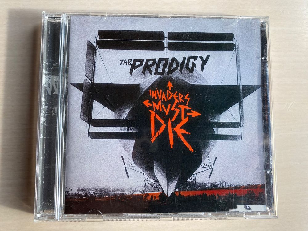 The Prodigy - Invaders Must Die (Gebraucht) in Oberried Brienz für CHF ...