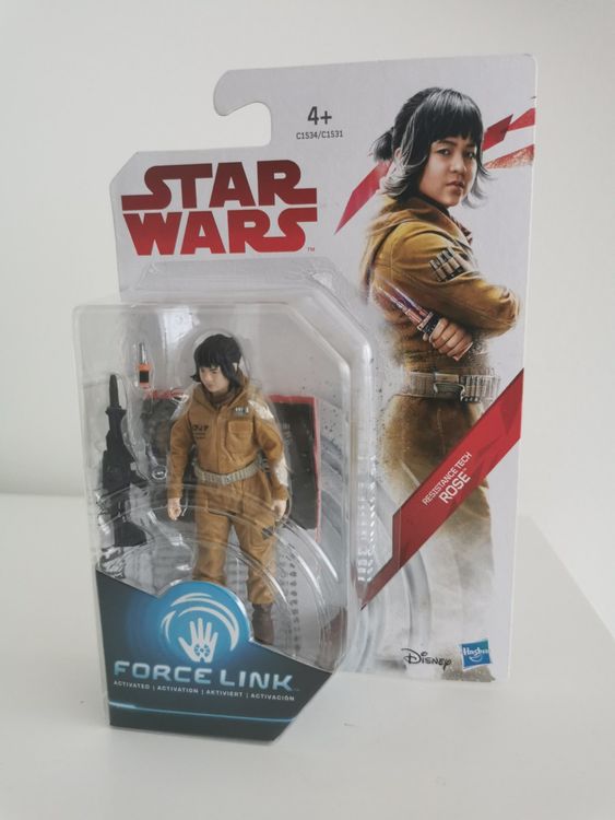 Star Wars Force Link Rose - Hasbro 2017. Sealed | Kaufen auf Ricardo