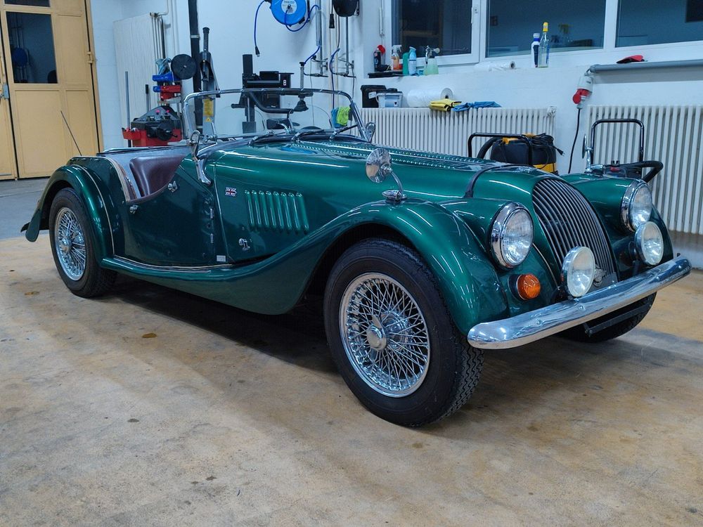 Morgan Plus 4 Oldtimer (Gebraucht) in Wald AR für CHF 20800 – nur ...