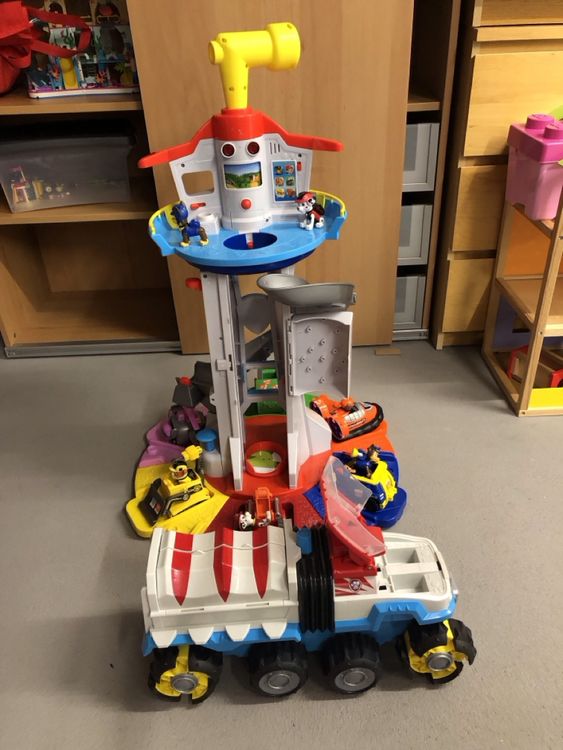 Paw Patrol (Gebraucht) in Adliswil für CHF 50 – nur Abholung auf Ricardo kaufen