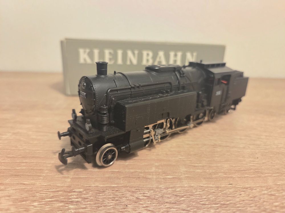 Kleinbahn D78 Tenderlokomotive ÖBB H0 (Gebraucht) in St-Aubin-Sauges ...