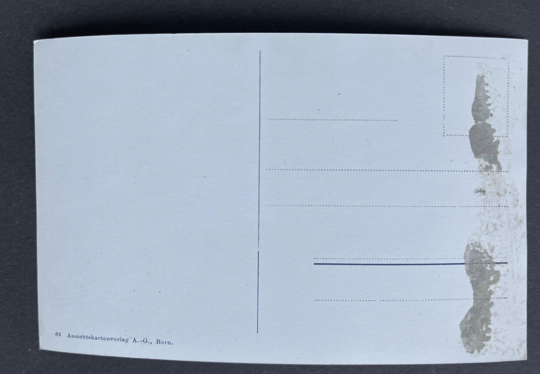 Bern. Simsonbrunnen. Kramgasse, ca. 1940 (Gebraucht) in Wabern für CHF ...