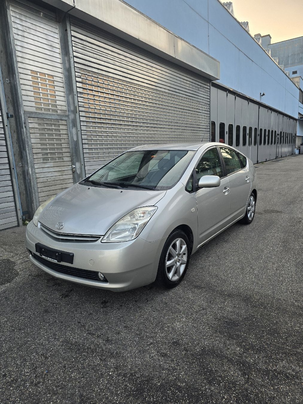 Toyota prius 1.5 l hybrid ab mfk für uber (Gebraucht) in Schönenwerd ...