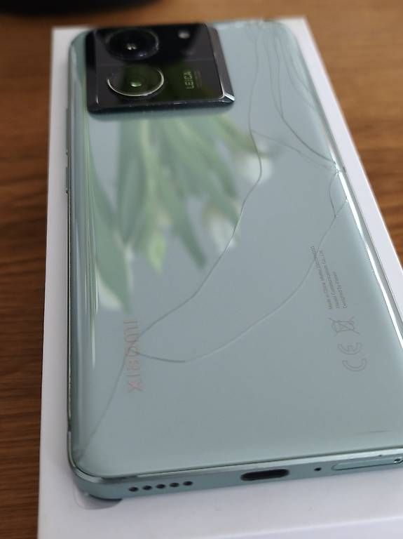 Xiaomi 13T Pro Meadow Green 12GB Ram 512 GB ROM (Gebraucht) in ...