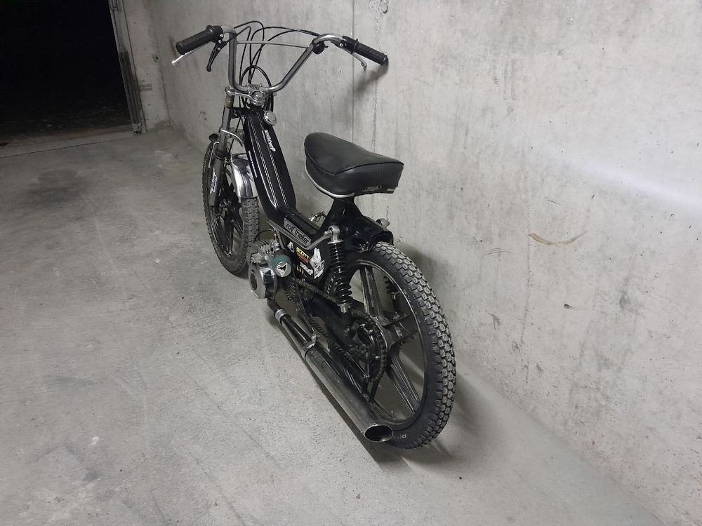 Puch Supermaxi S LG2 (Defekt) in Niederurnen für CHF 875 – nur Abholung auf Ricardo kaufen