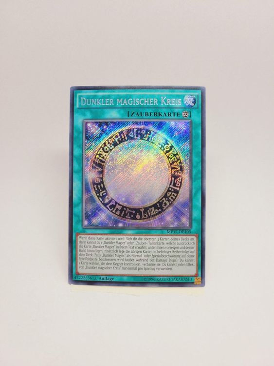 Dunkler magischer Kreis, 1. Auflage (Gebraucht) in Basel für CHF 3 ...