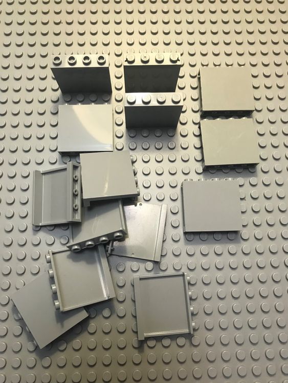 Lego 14x Paneel 1x4x3 (60581+4215) | Kaufen auf Ricardo
