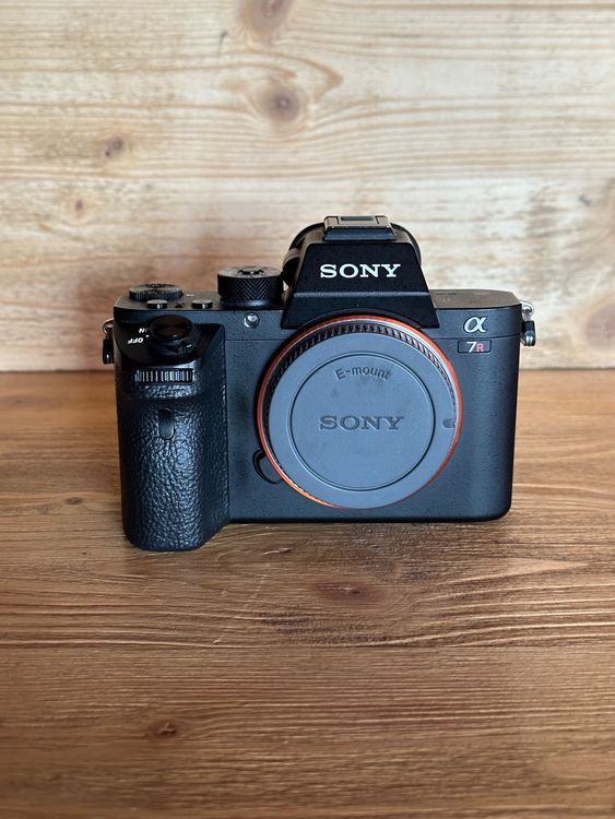 Sony a7 r II | Kaufen auf Ricardo
